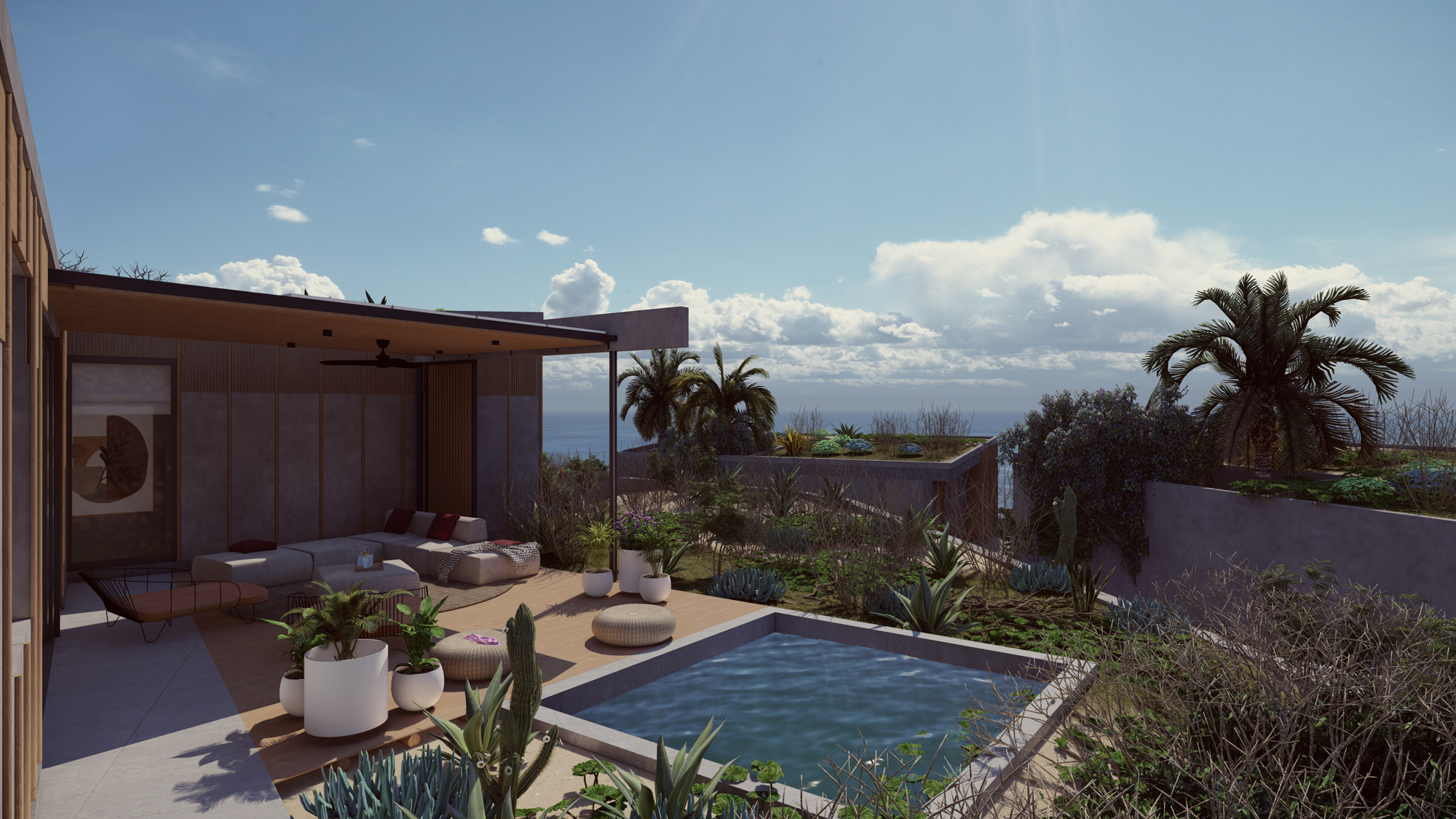 Residences Eolia - Residences Eolia