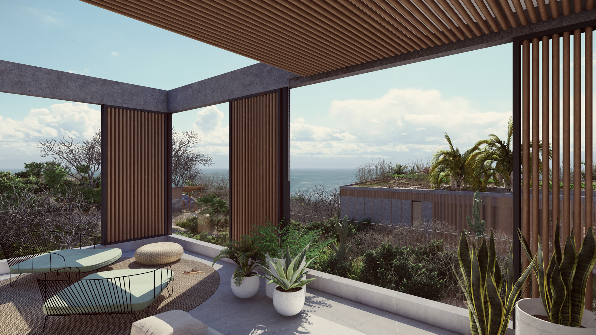 Residences Eolia - Residences Eolia