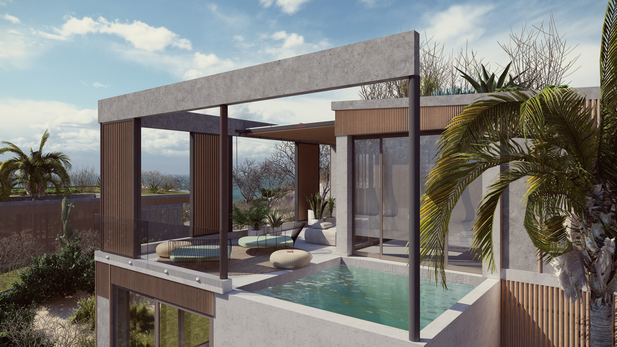 Residences Eolia - Residences Eolia