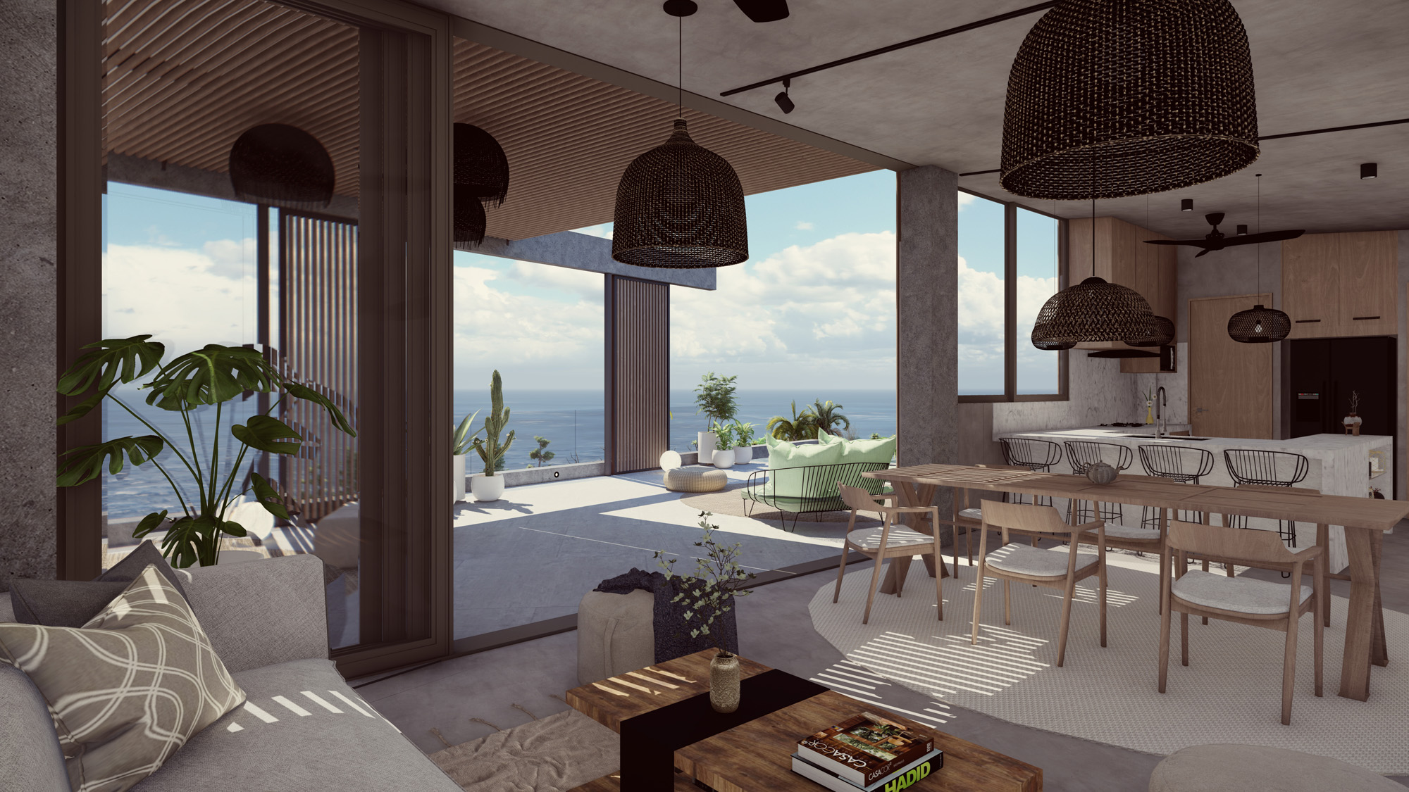 Residences Eolia - Residences Eolia